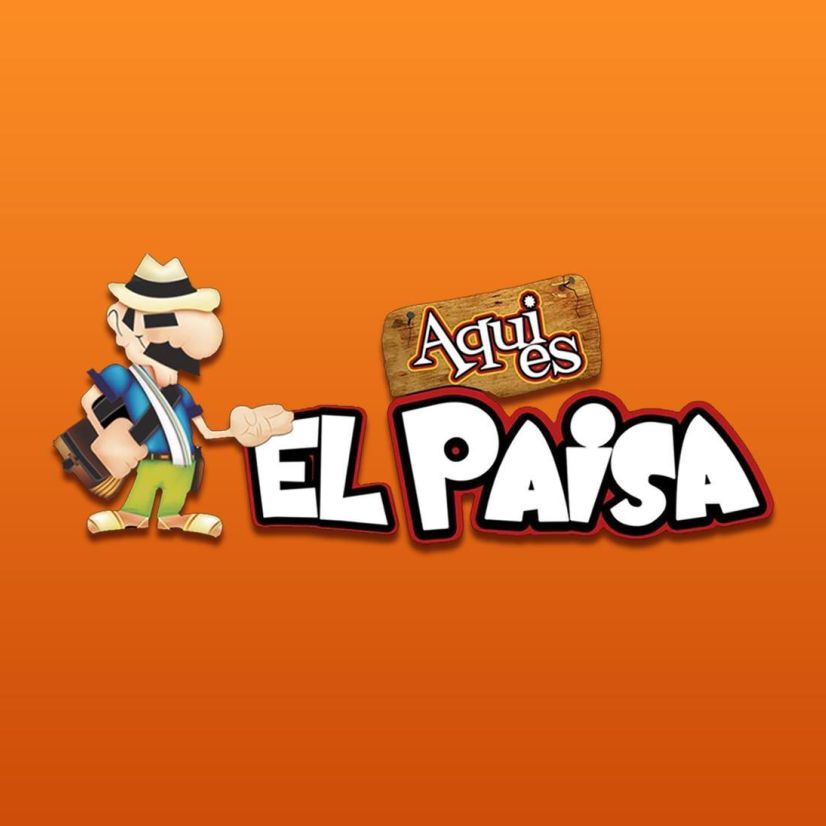 El Paisa Logo